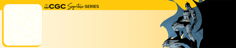 CGC's Custom Label Series