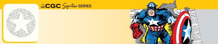 CGC's Custom Label Series