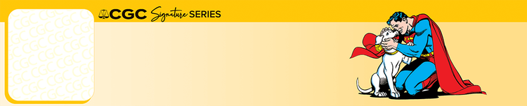 CGC's Custom Label Series